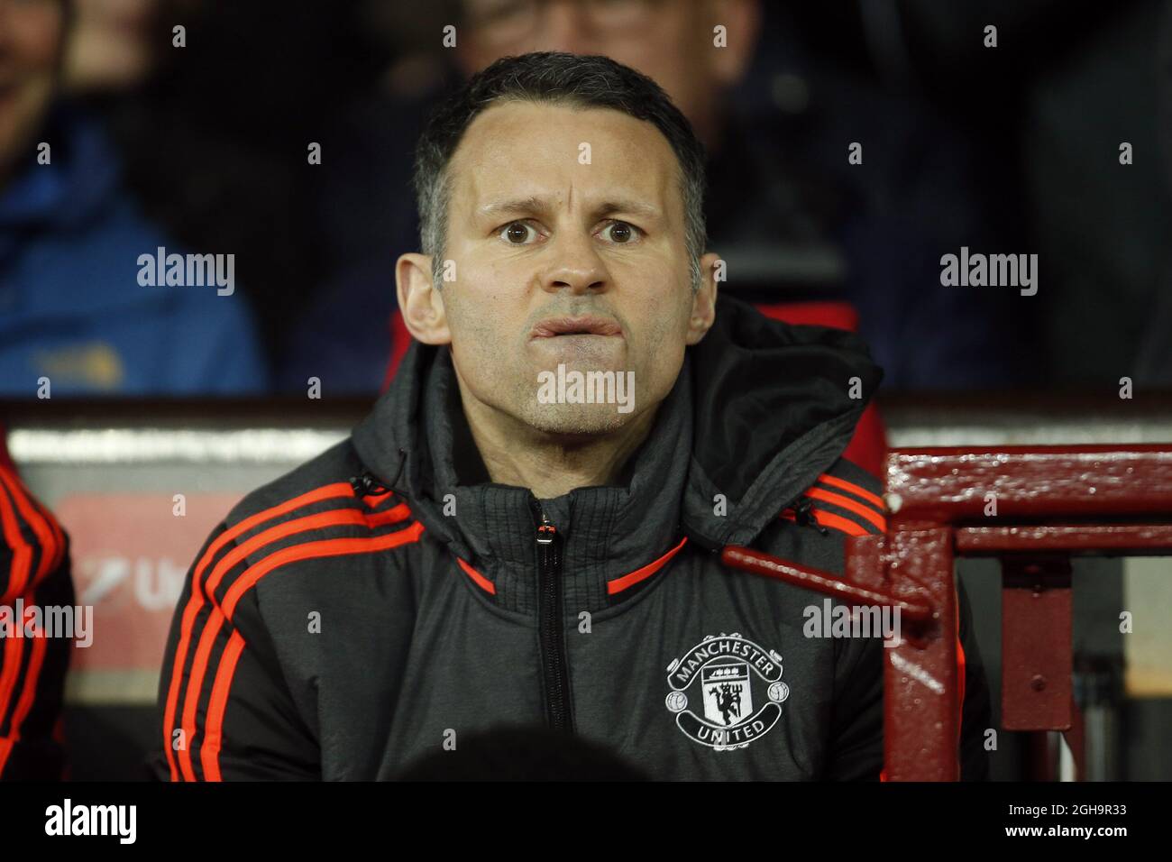 Football manager funny hi-res stock photography and images - Alamy