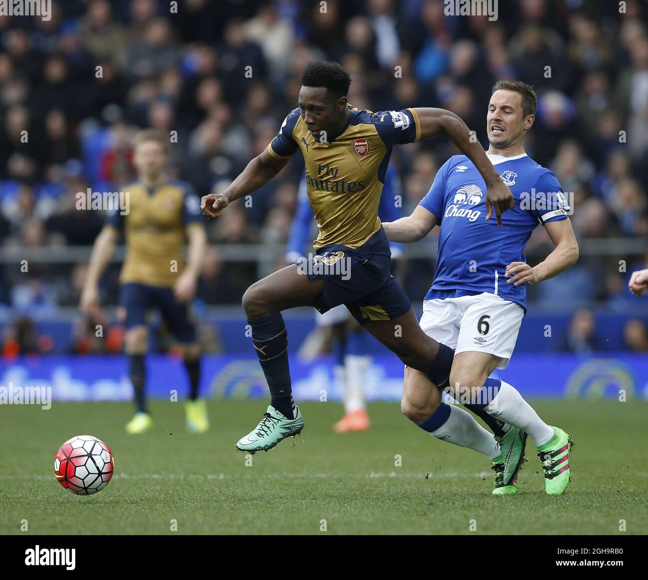 Phil jagielka arsenal hi-res stock photography and images - Alamy