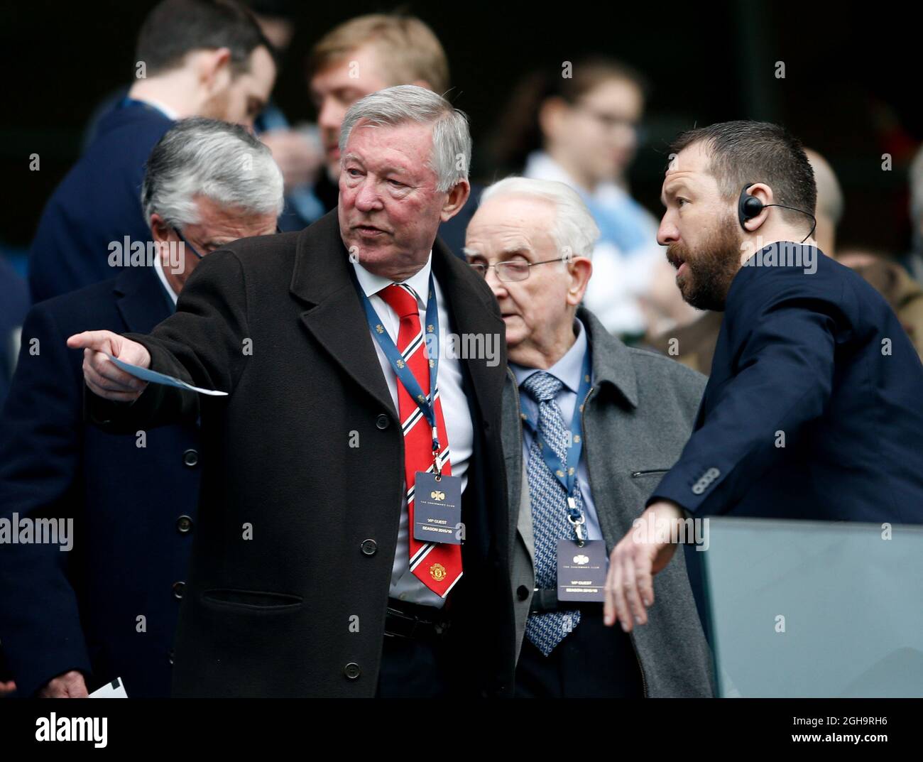 Football manager seating hi-res stock photography and images - Alamy