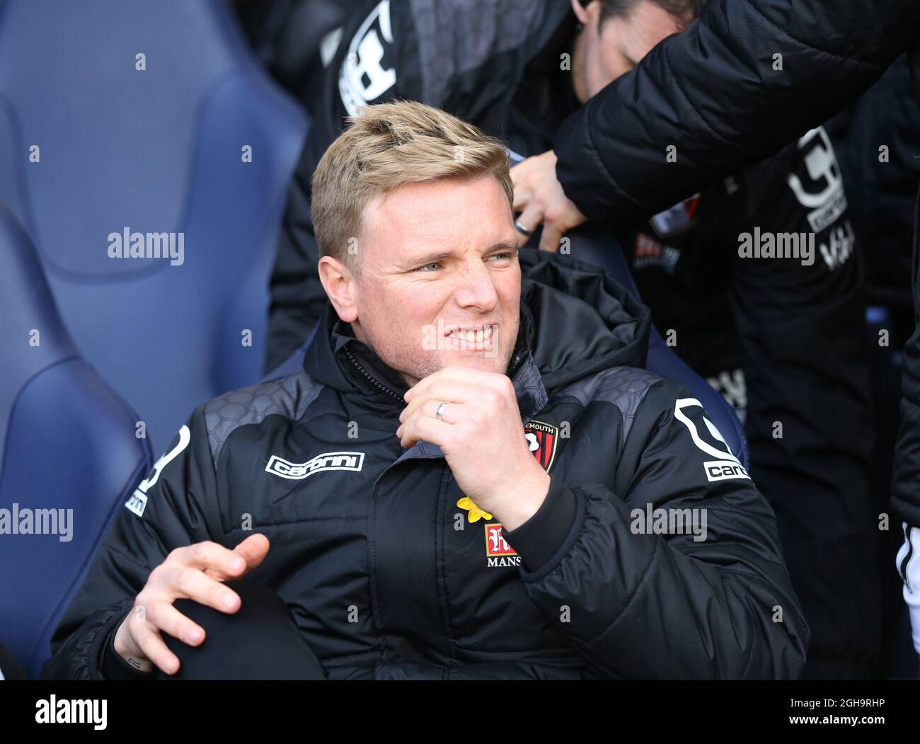 Eddie hart hi-res stock photography and images - Alamy