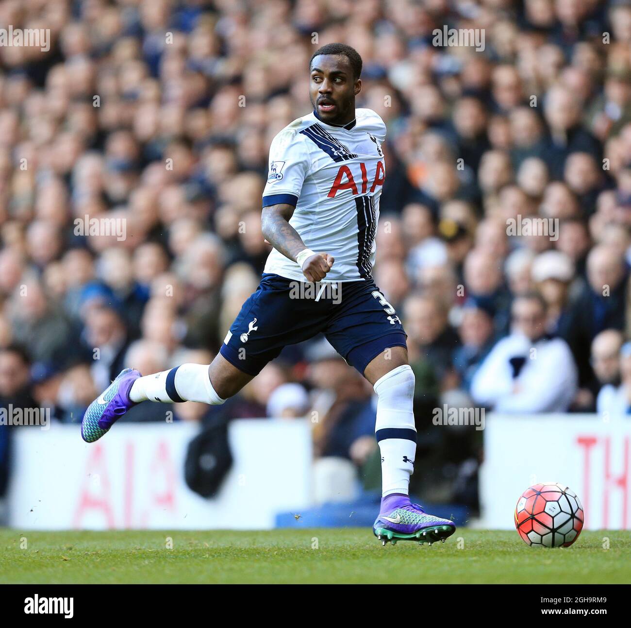 Tottenhams danny rose hi-res stock photography and images - Alamy
