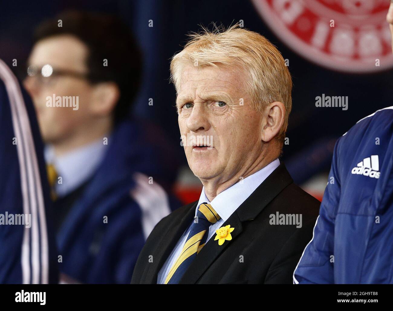 Gordon strachan hi-res stock photography and images - Alamy