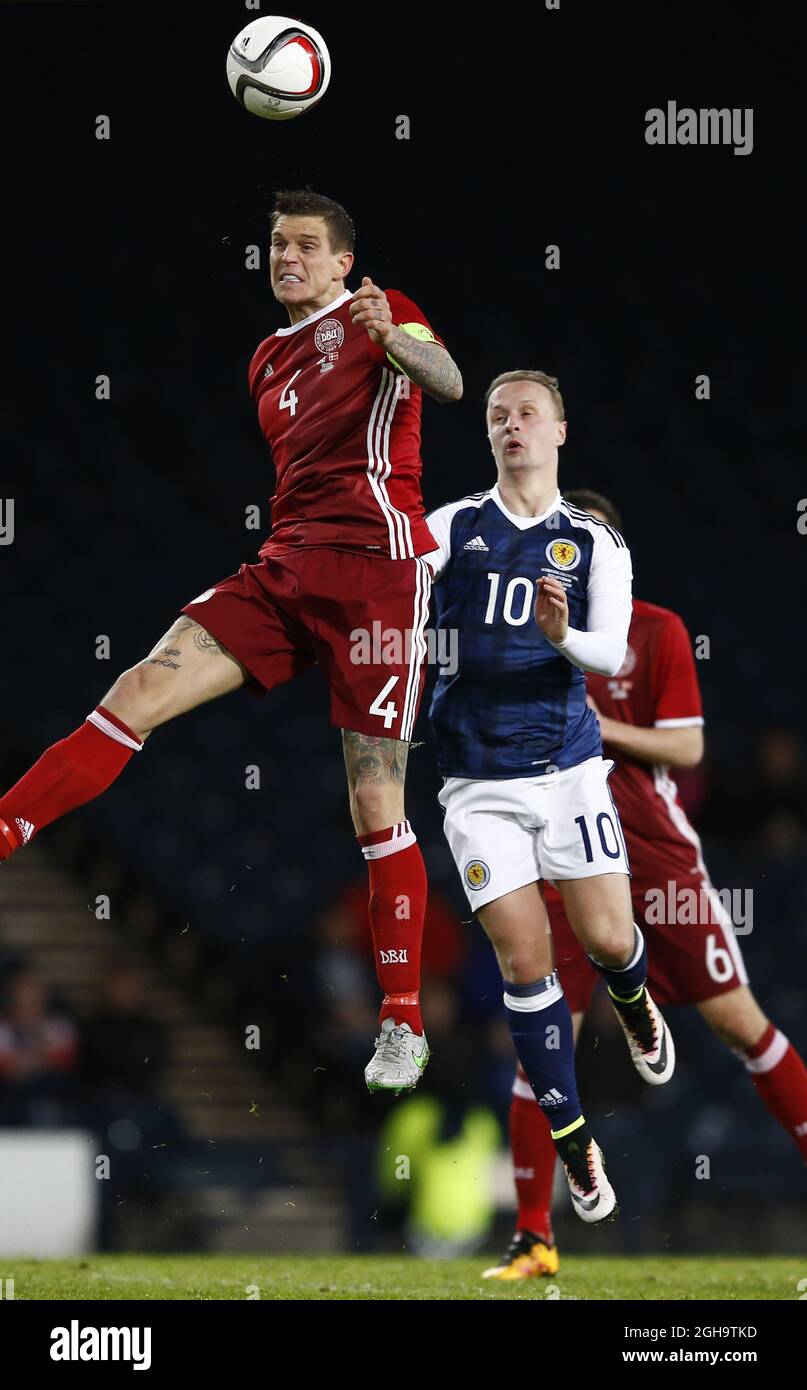 Soccer football leigh griffiths hi-res stock photography and images - Alamy