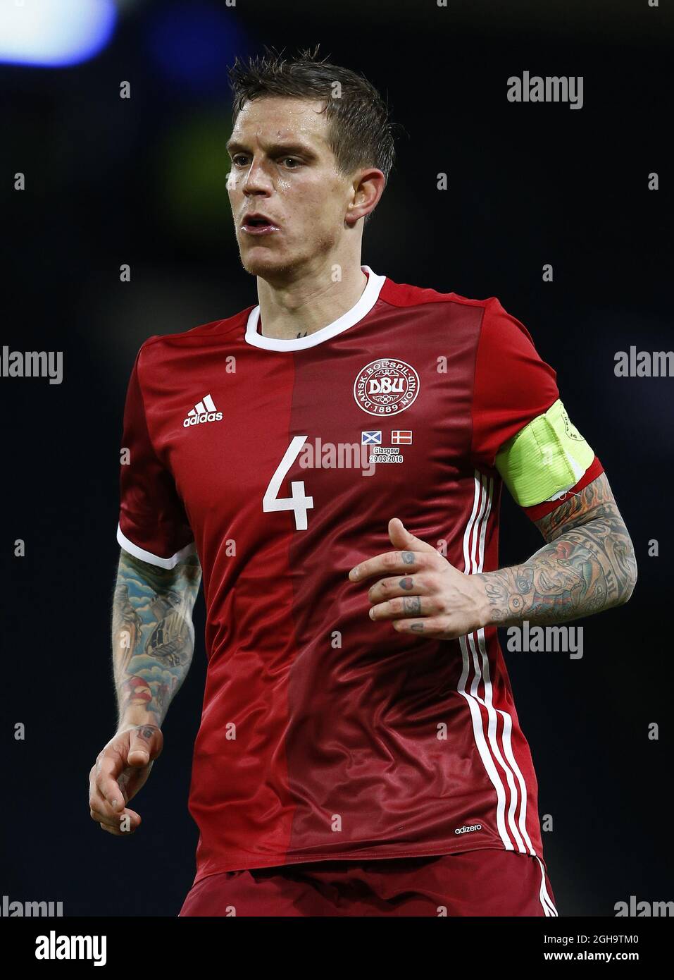 Daniel Agger High Resolution Stock Photography and Images - Alamy