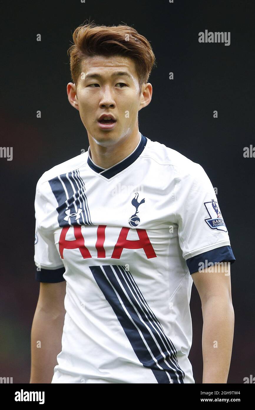 Son heung min photo hi-res stock photography and images - Alamy