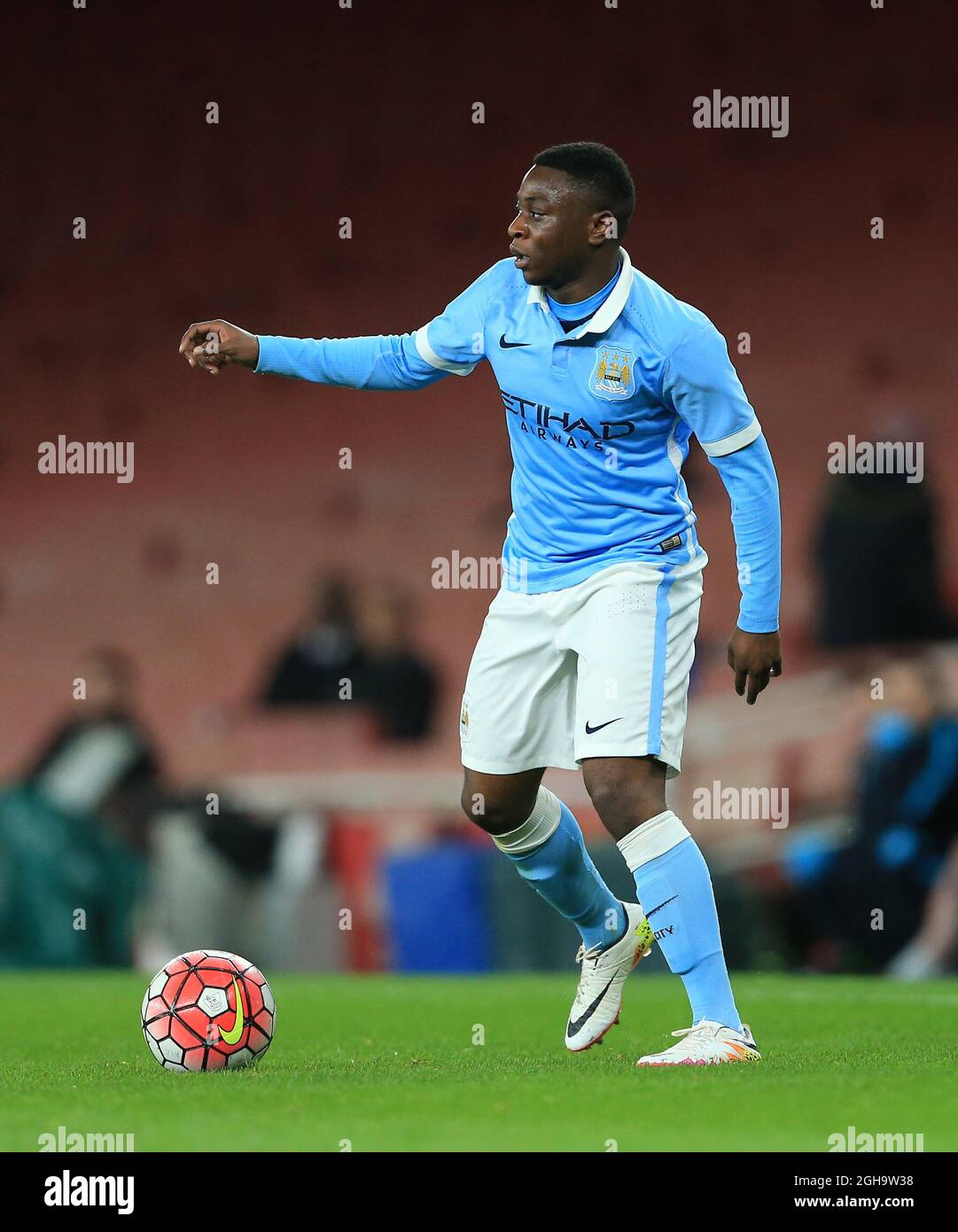 Manchester citys aaron nemane hi-res stock photography and images - Alamy
