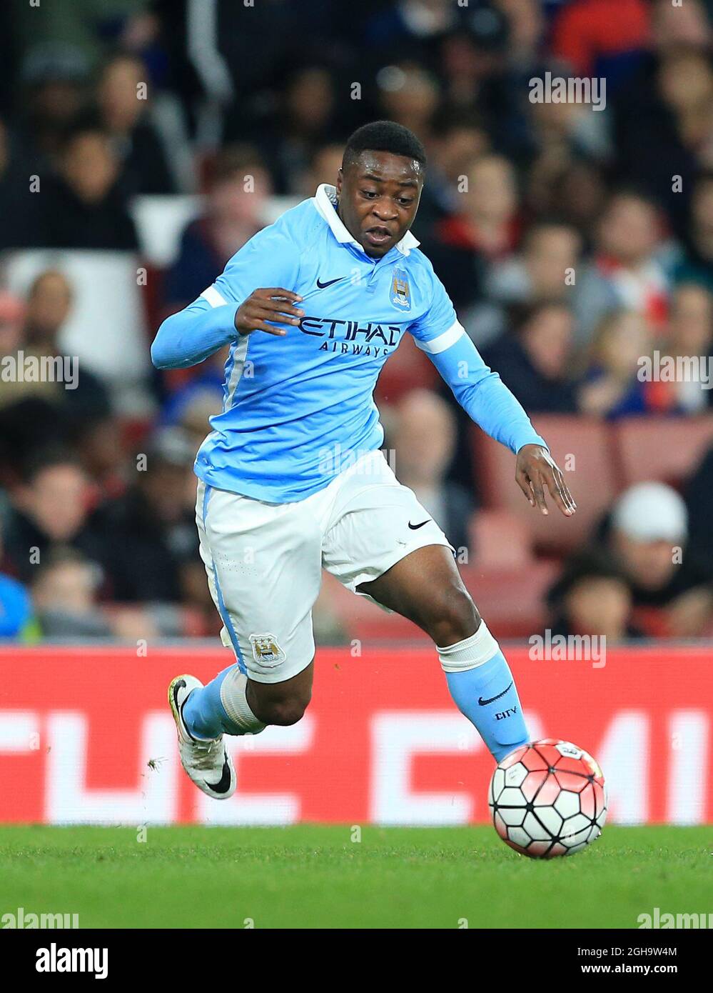 Manchester citys aaron nemane hi-res stock photography and images - Alamy
