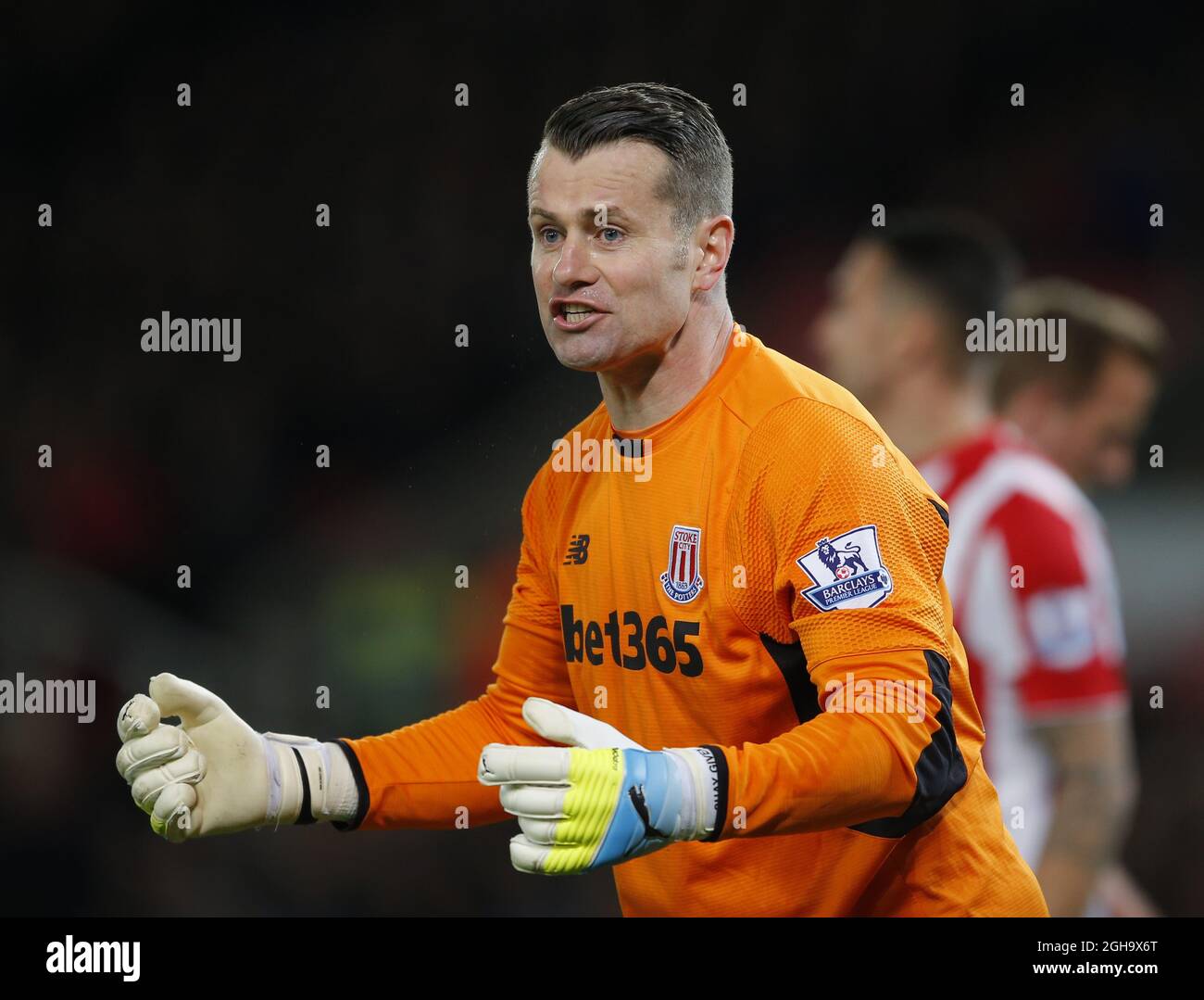 Football shay given hi-res stock photography and images - Alamy