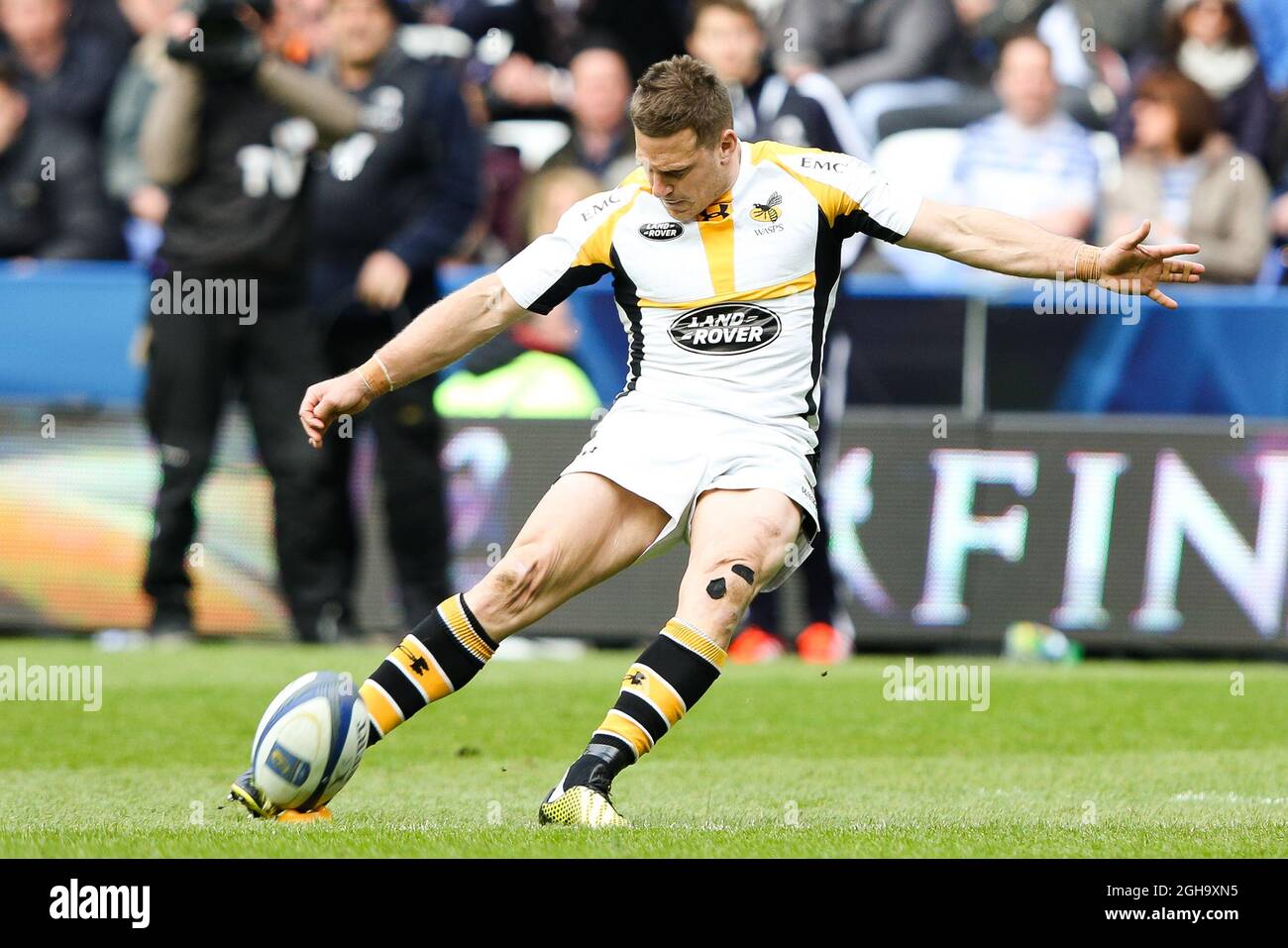 Jimmy Gopperth High Resolution Stock Photography and Images - Alamy