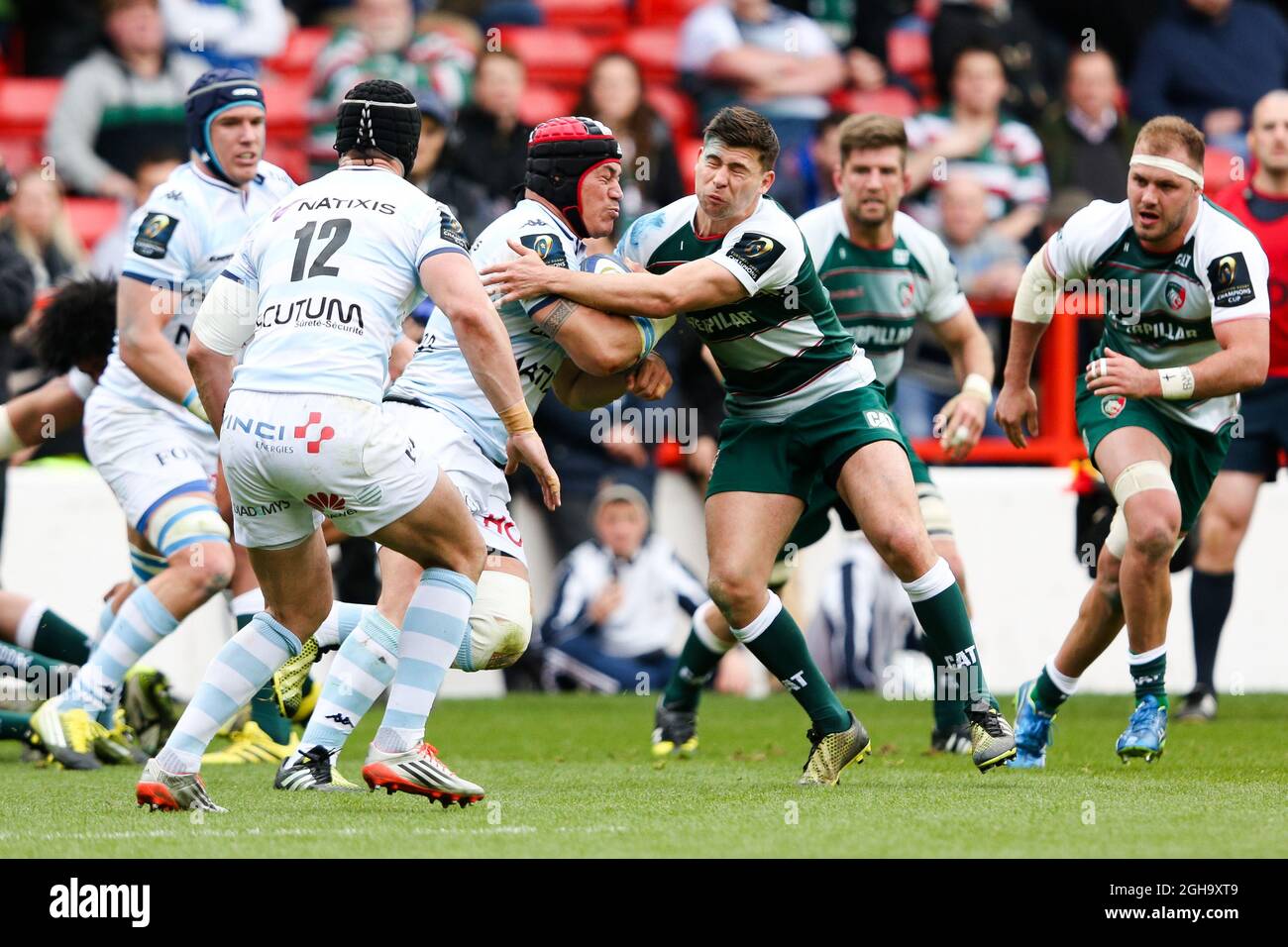 Chris masoe hi-res stock photography and images - Alamy