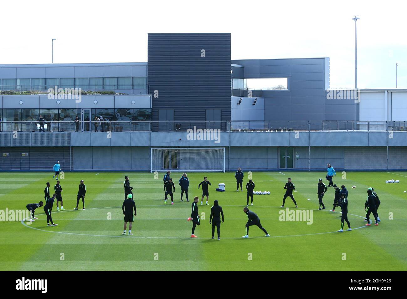 Etihad campus hi-res stock photography and images - Alamy