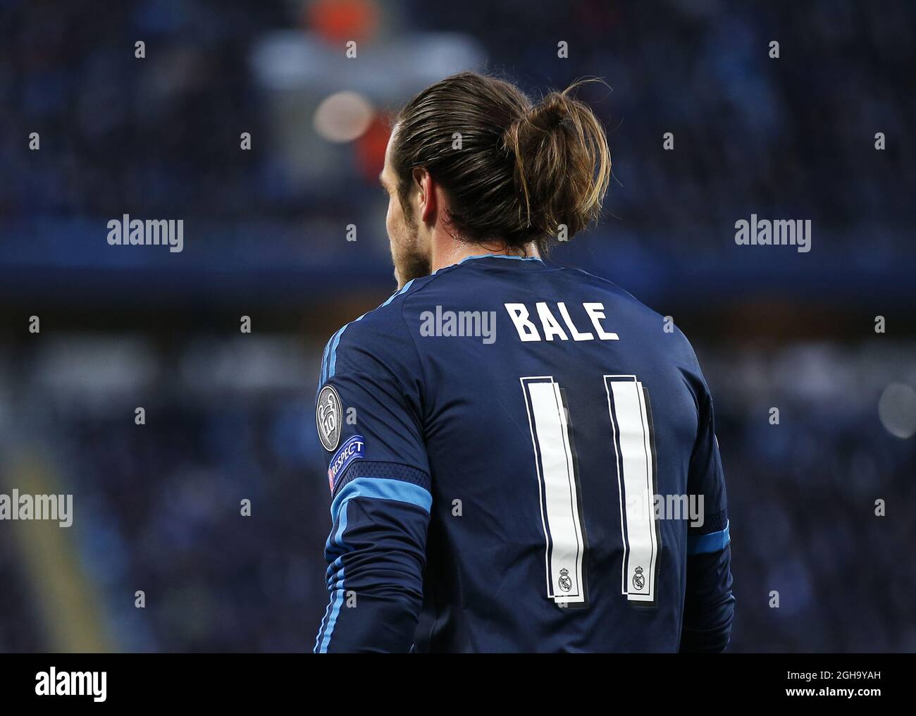 Gareth bale champions league hi-res stock photography and images - Alamy