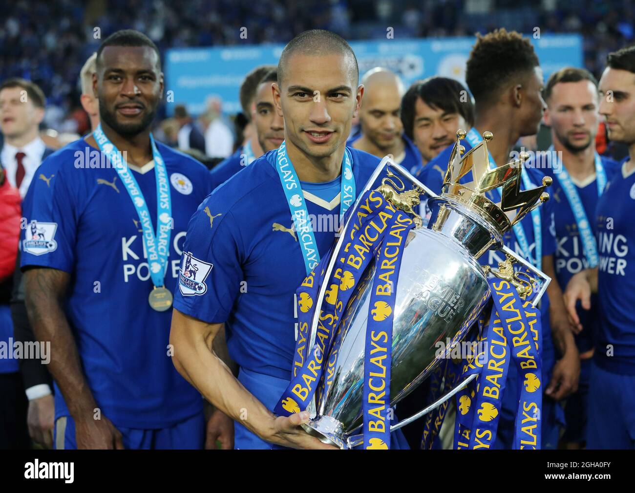 Gokhan inler trophy hi-res stock photography and images - Alamy