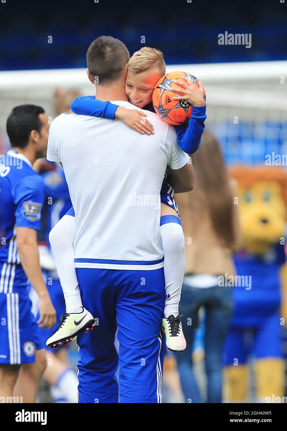 John terry and georgie terry hi-res stock photography and images - Alamy