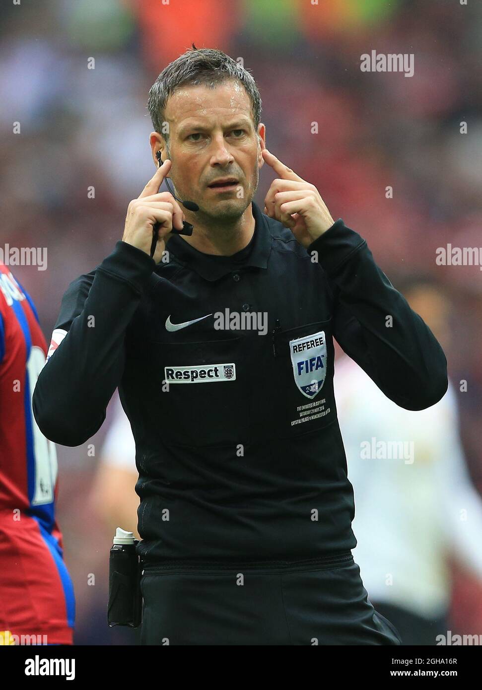 Mark Clattenburg