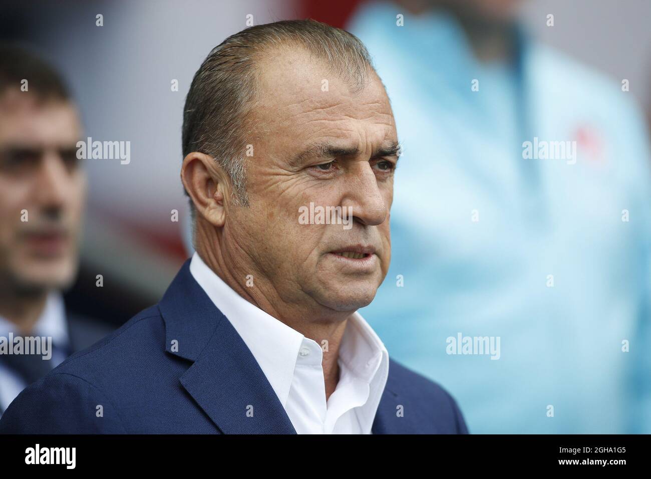 Fatih terim stadium hi-res stock photography and images - Alamy