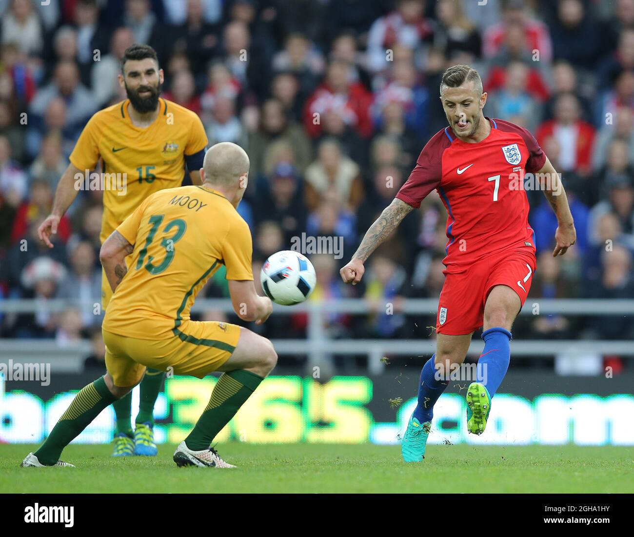 Mooy australia soccer hi-res stock photography and images - Alamy