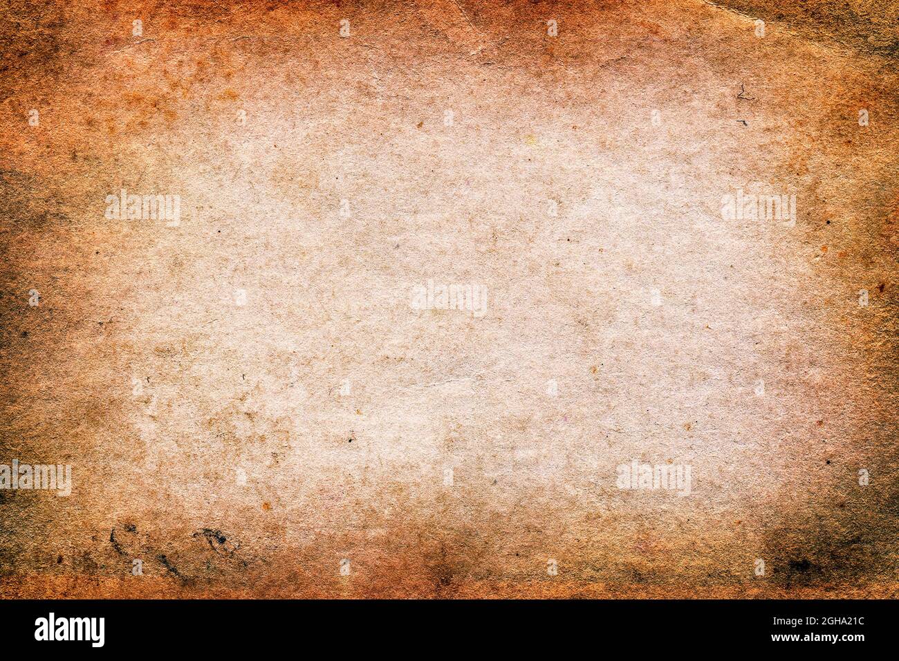 Old and Vintage Paper Page Texture Stock Photo - Alamy