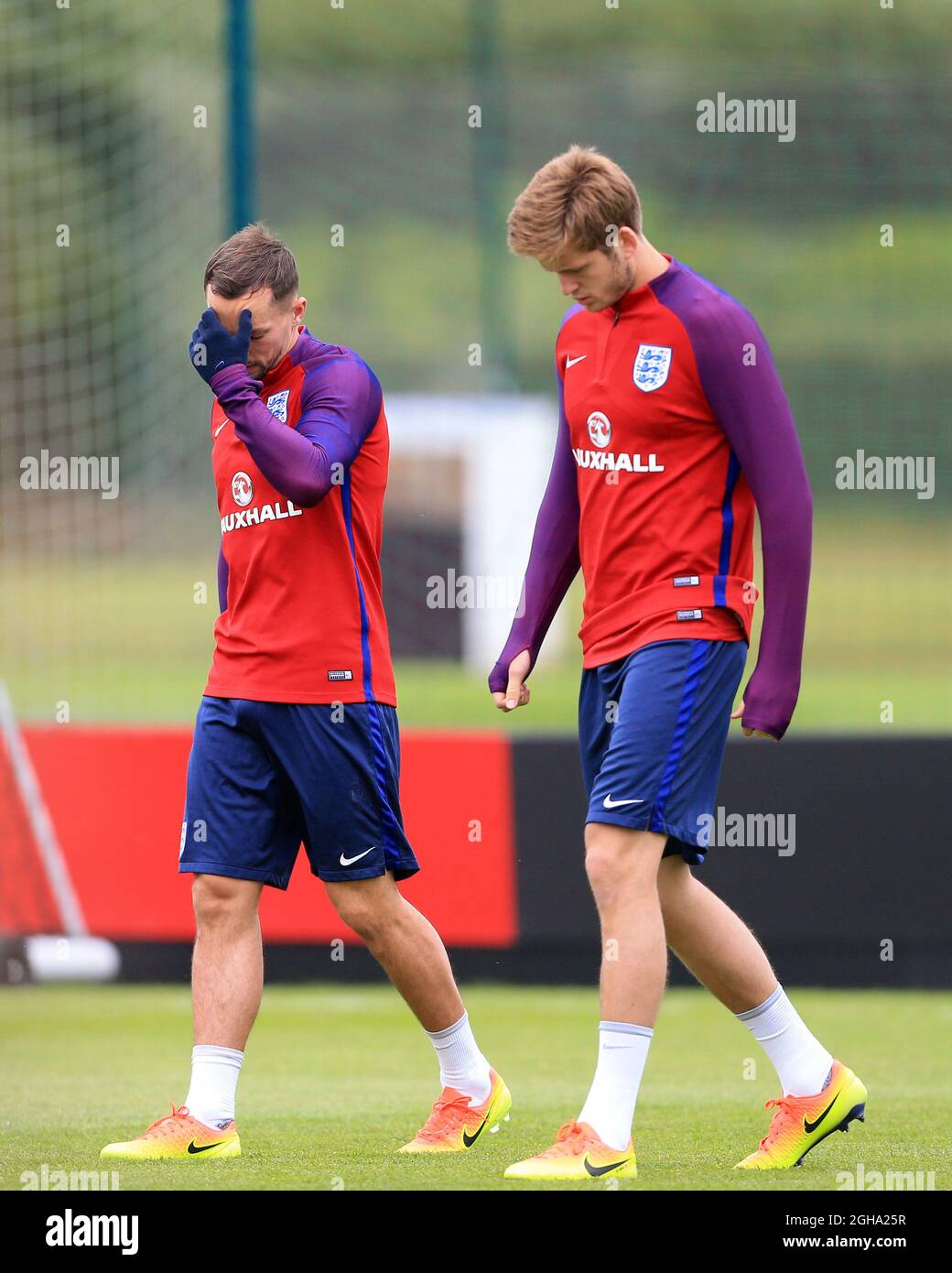 Watford fc training ground hi-res stock photography and images - Alamy