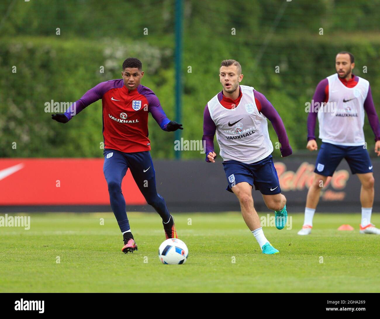 Watford fc training ground hi-res stock photography and images - Alamy