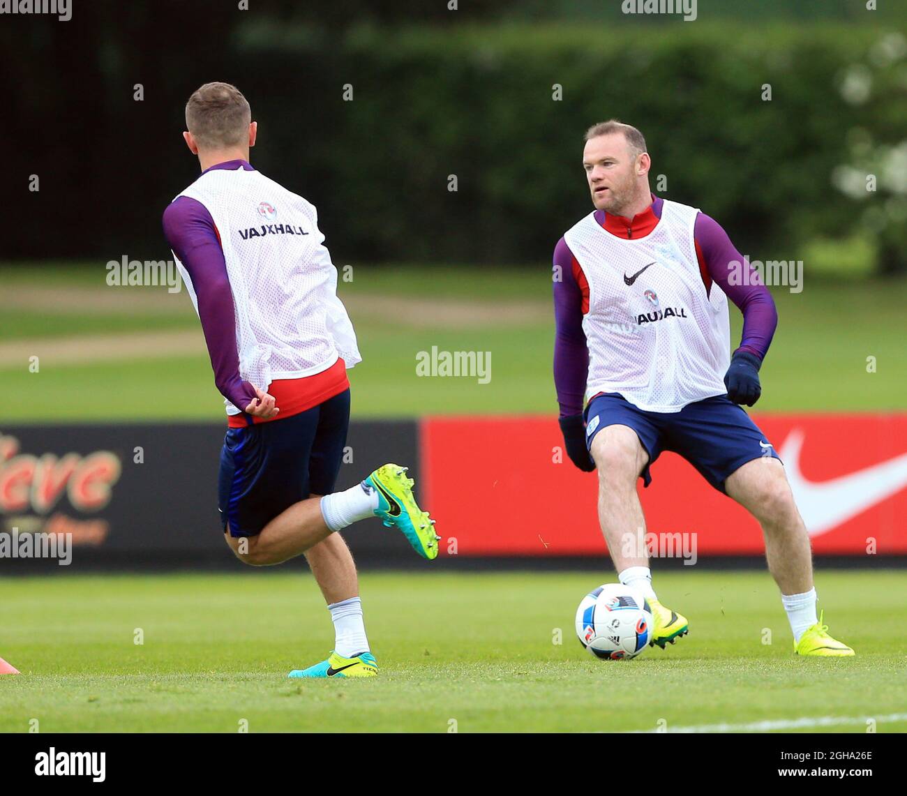 Watford training ground hi-res stock photography and images - Alamy