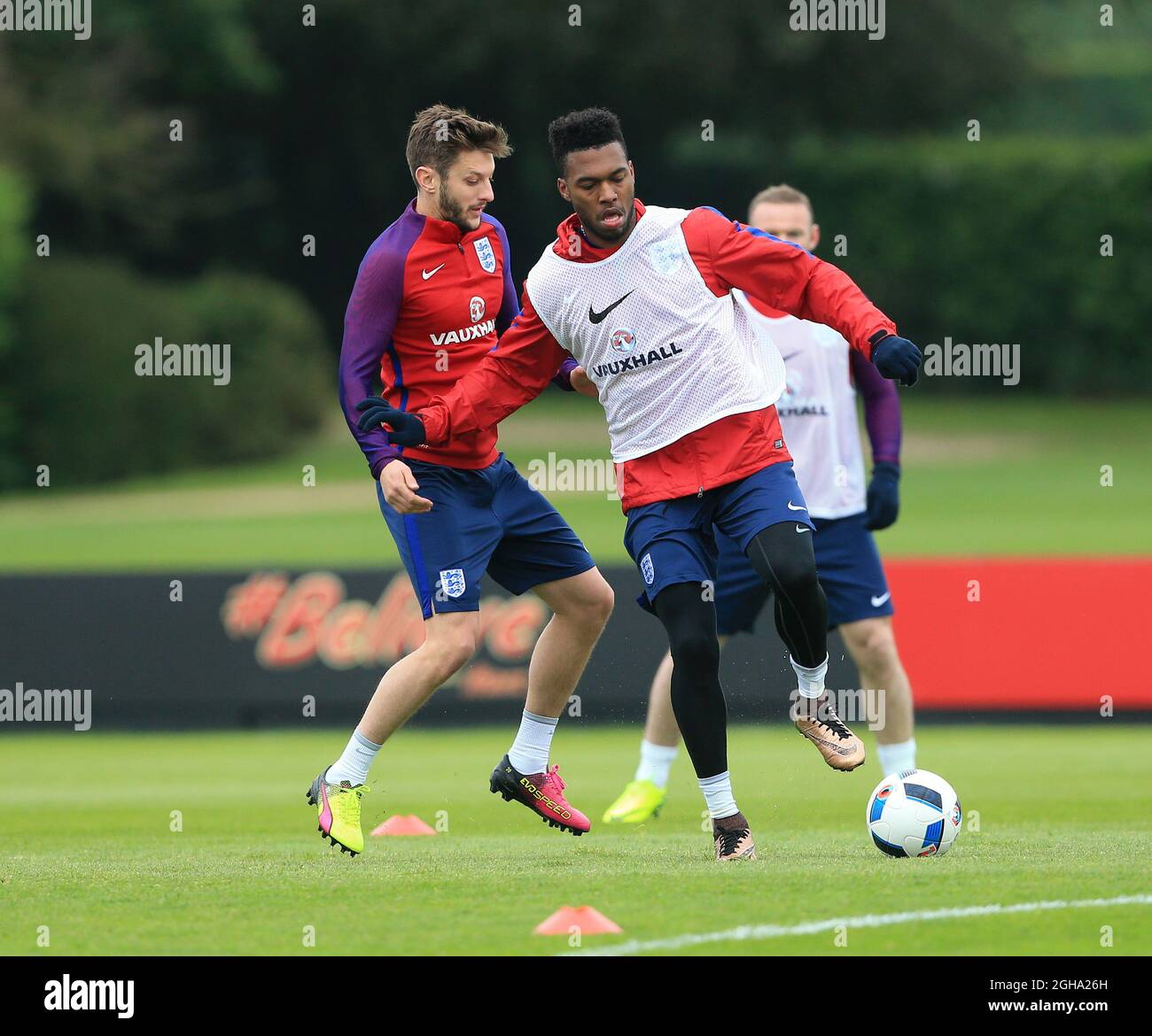 Watford fc training ground hi-res stock photography and images - Alamy