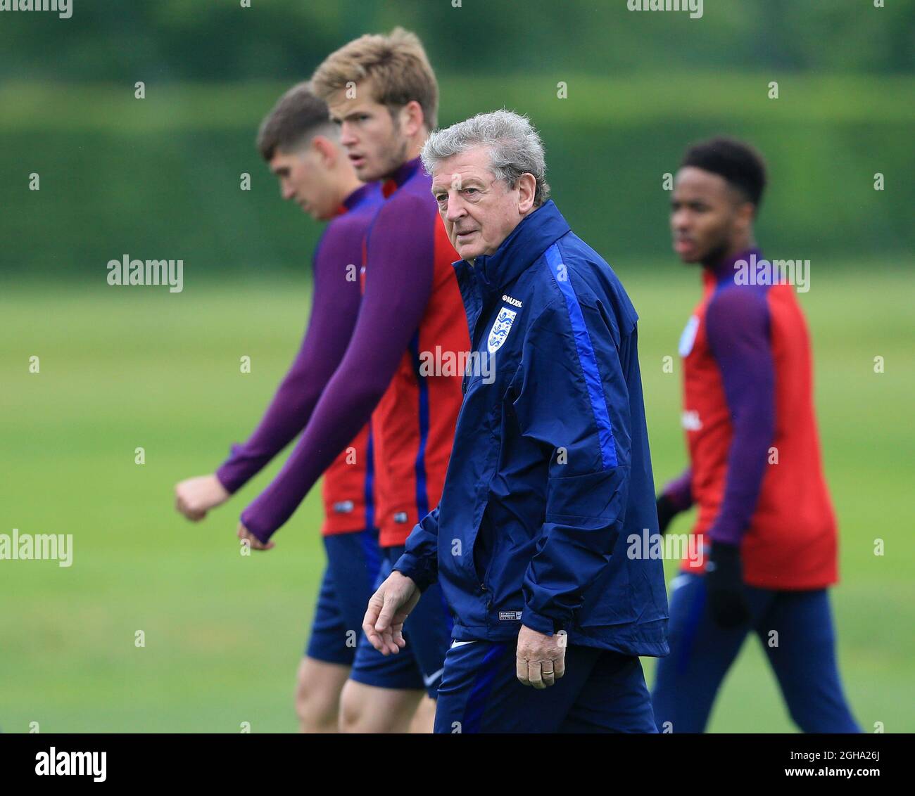 Watford fc training ground hi-res stock photography and images - Alamy