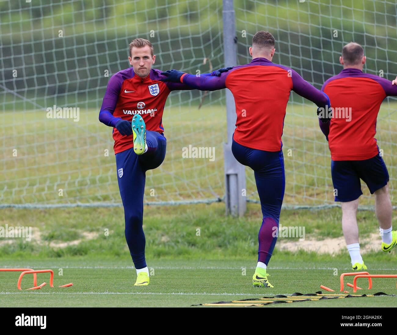 Watford fc training ground hi-res stock photography and images - Alamy