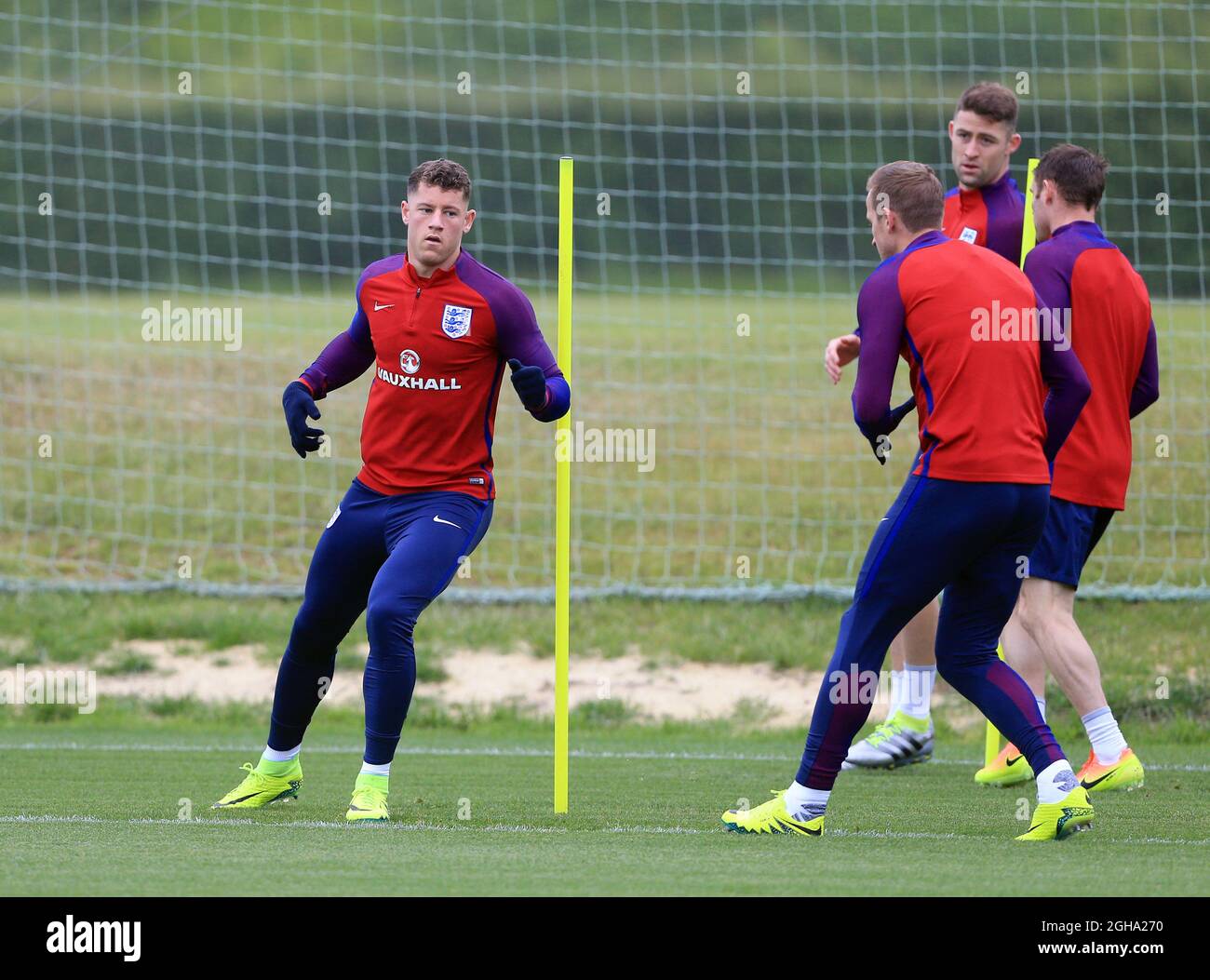Watford fc training ground hi-res stock photography and images - Alamy