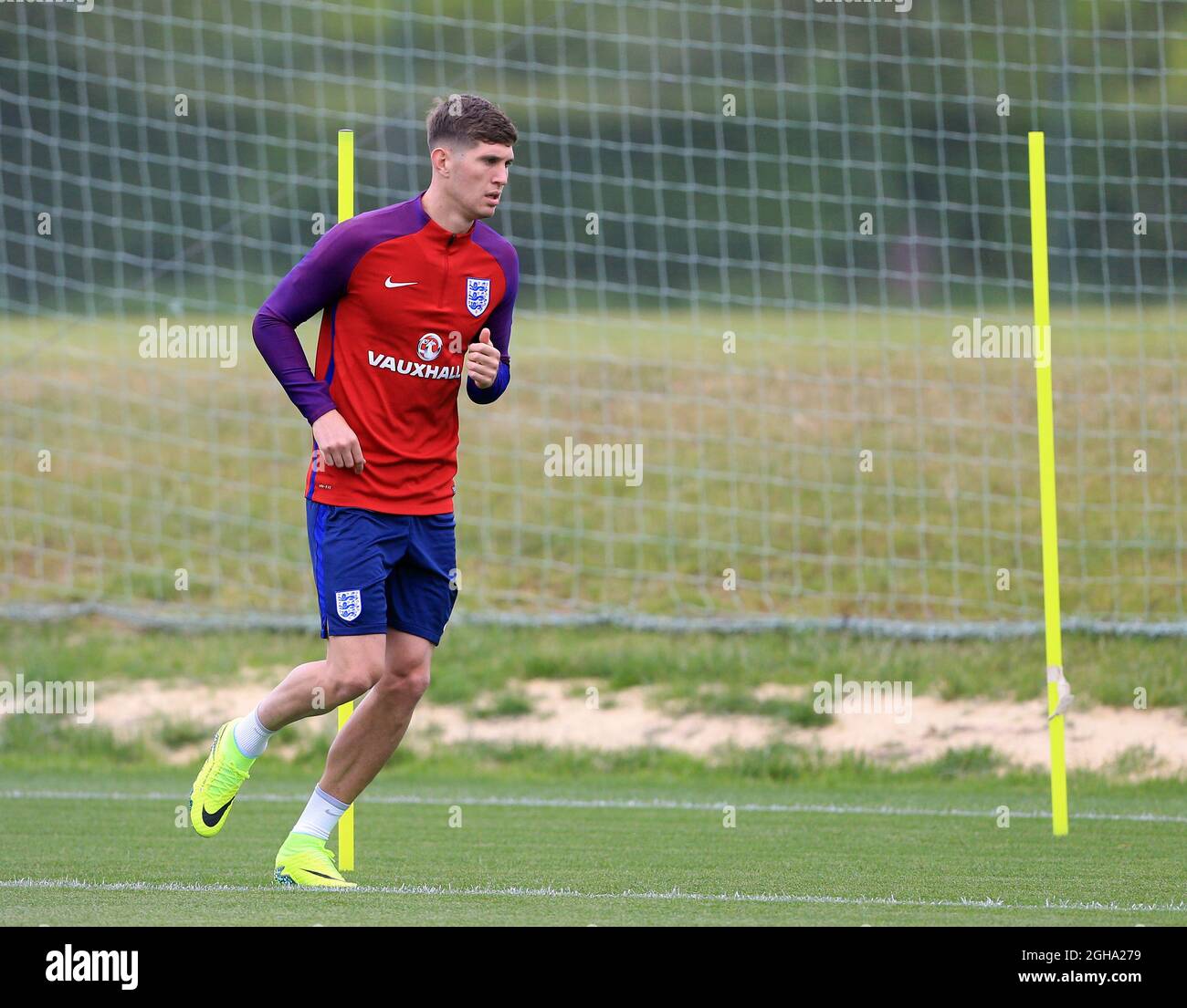 Watford fc training ground hi-res stock photography and images - Alamy