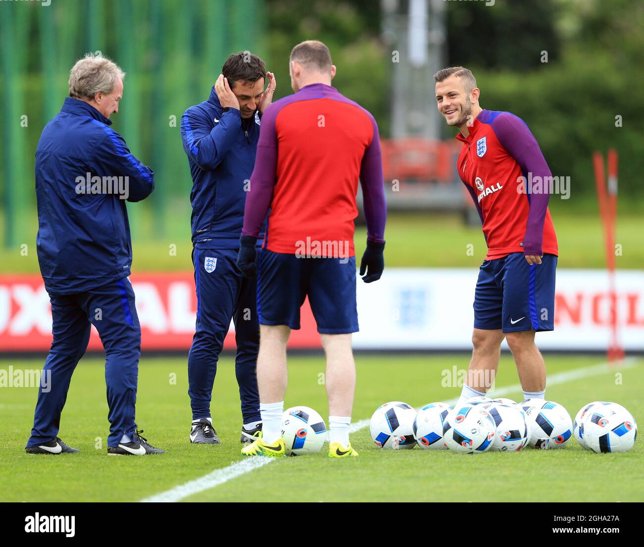 Watford fc training ground hi-res stock photography and images - Alamy