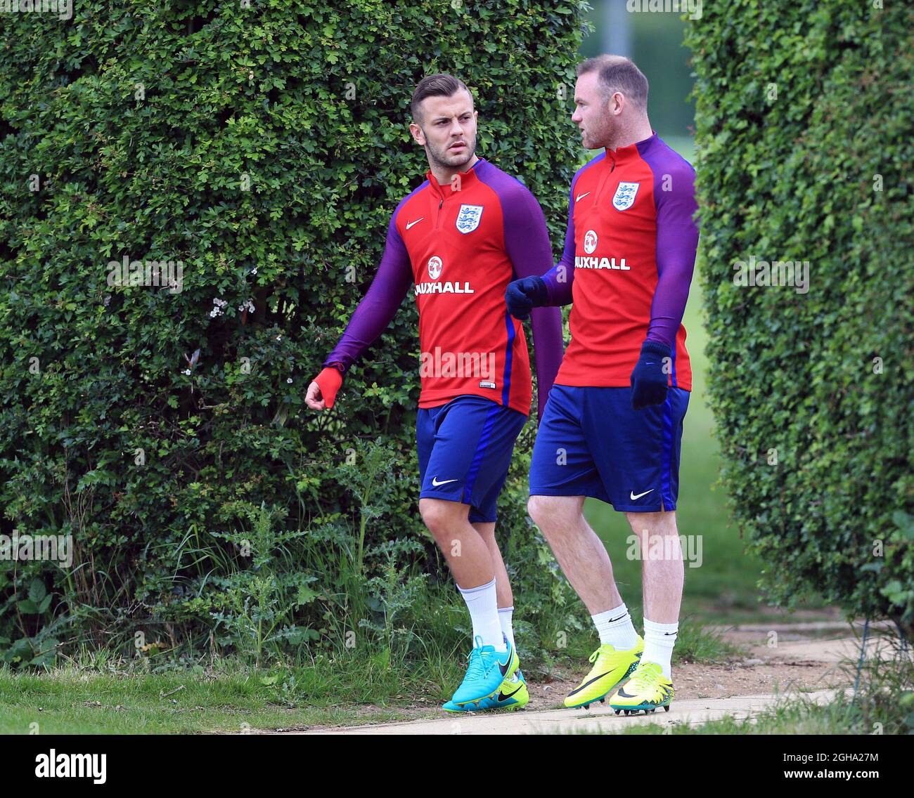 Watford fc training ground hi-res stock photography and images - Alamy
