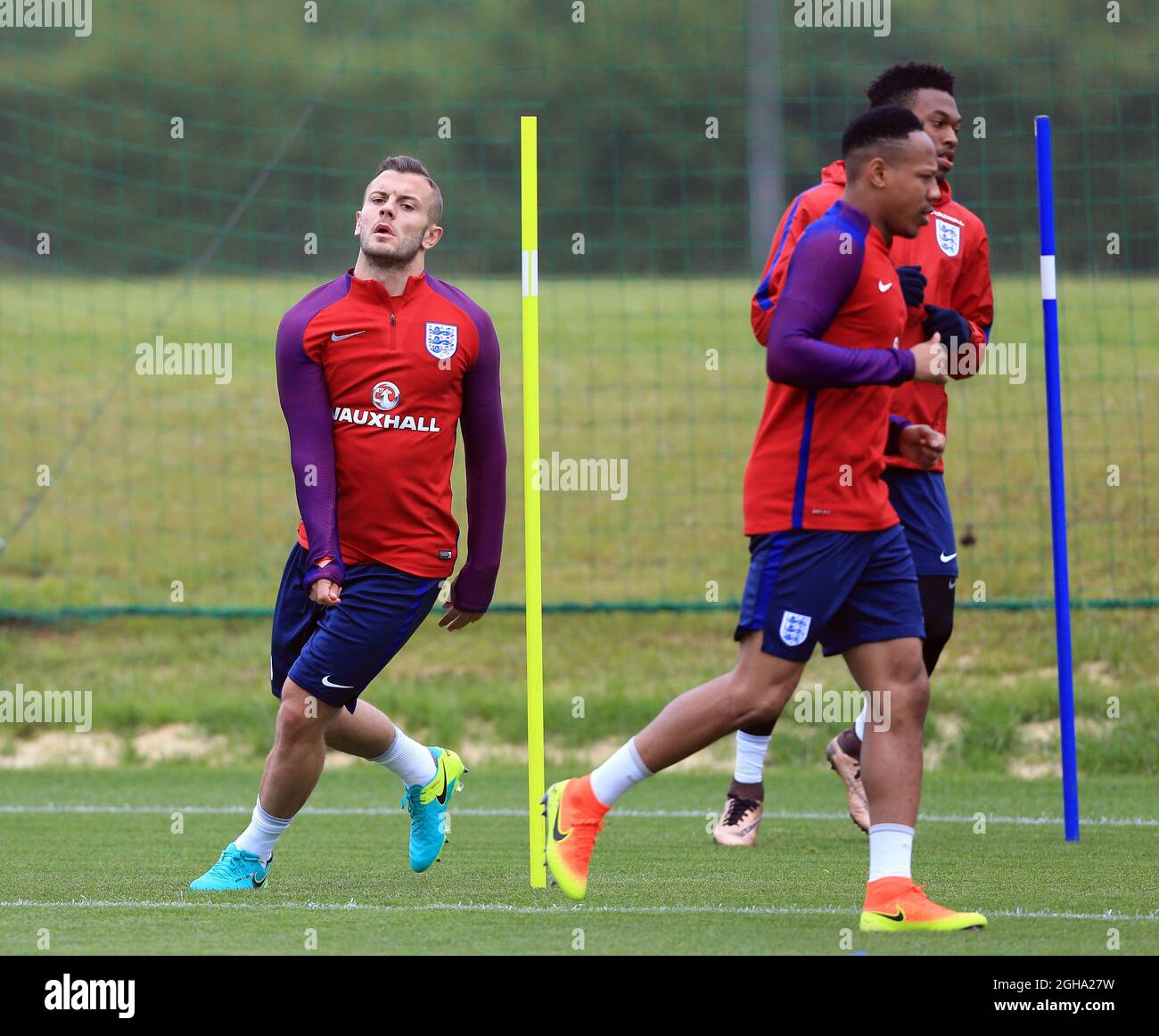 Watford training ground hi-res stock photography and images - Alamy
