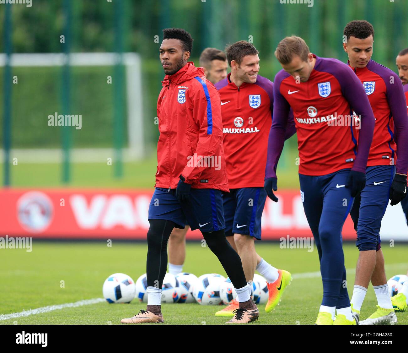 Watford fc training ground hi-res stock photography and images - Alamy