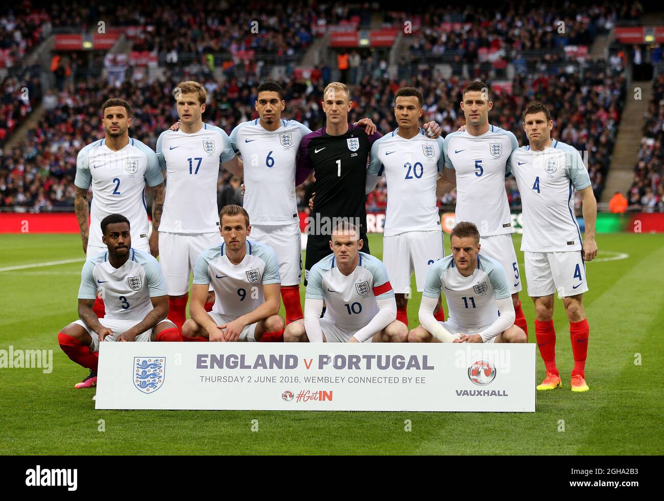 The england team group hi-res stock photography and images - Alamy