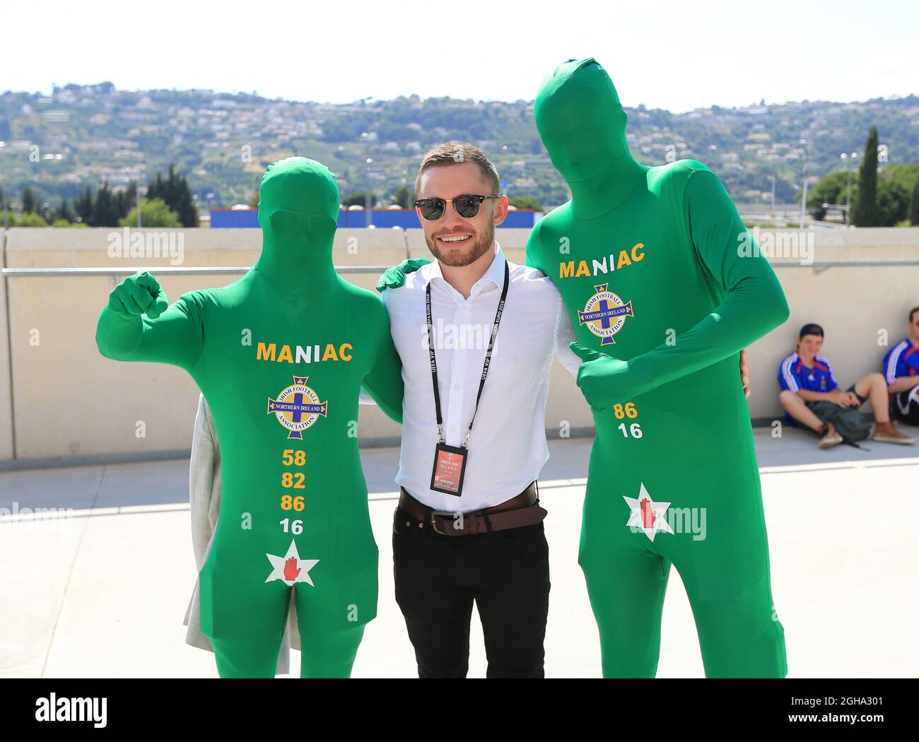 Carl frampton 2016 hi-res stock photography and images - Alamy