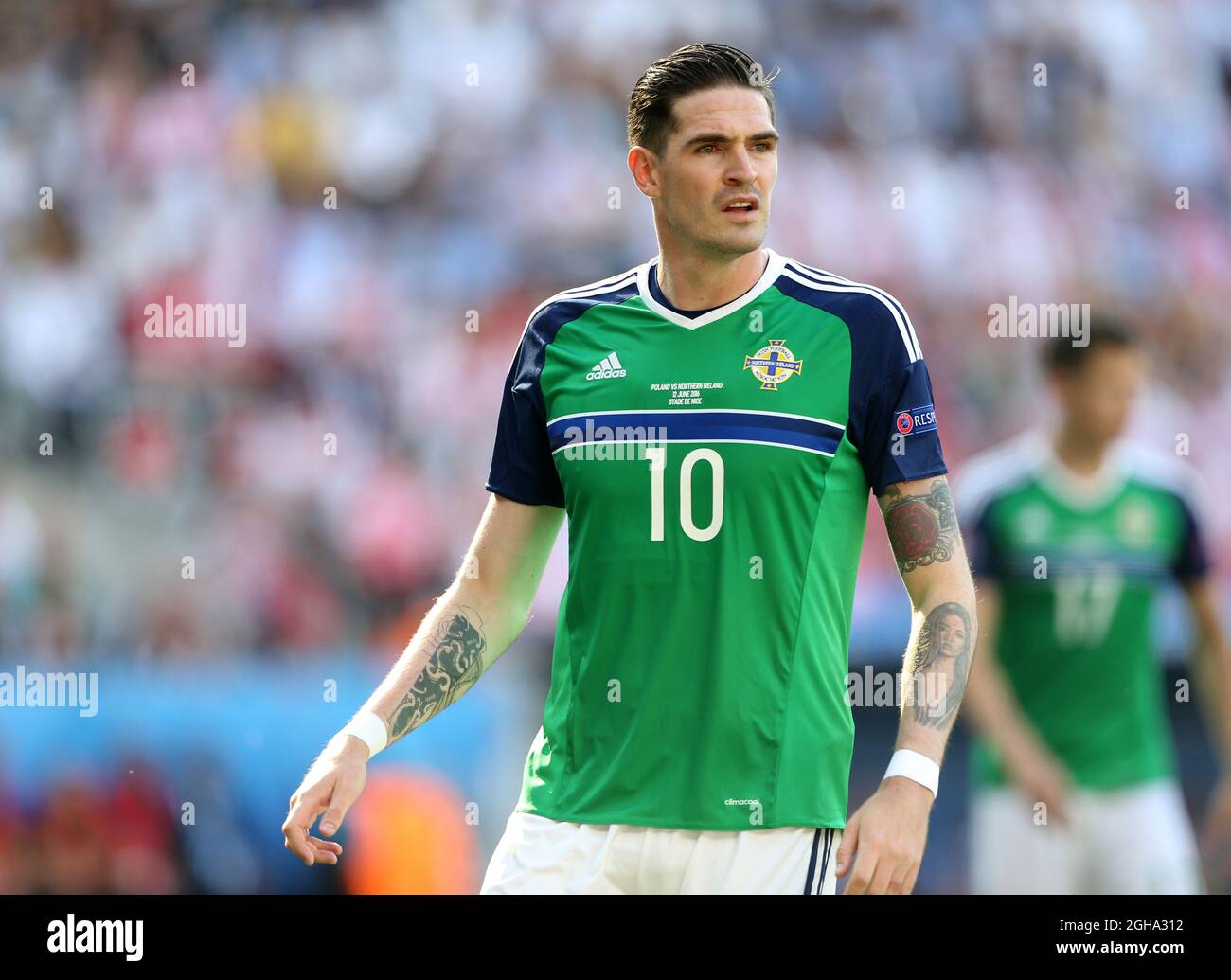 Football international lafferty hi-res stock photography and images - Alamy
