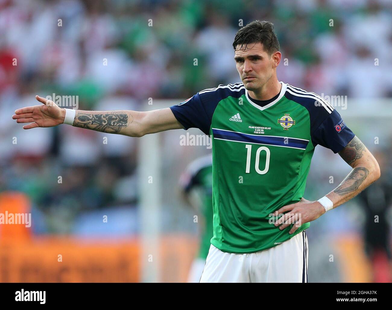 Football international lafferty hi-res stock photography and images - Alamy