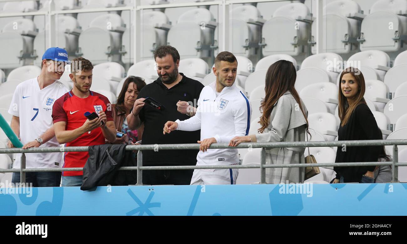 Jack Wilshere Girlfriend