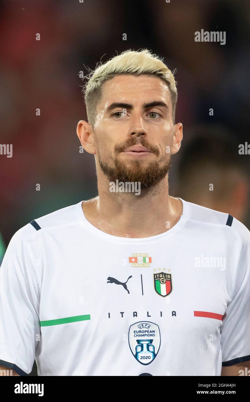 Jorginho Jorge Luiz Frello Filho (Italy) during the Fifa "World Cup ...