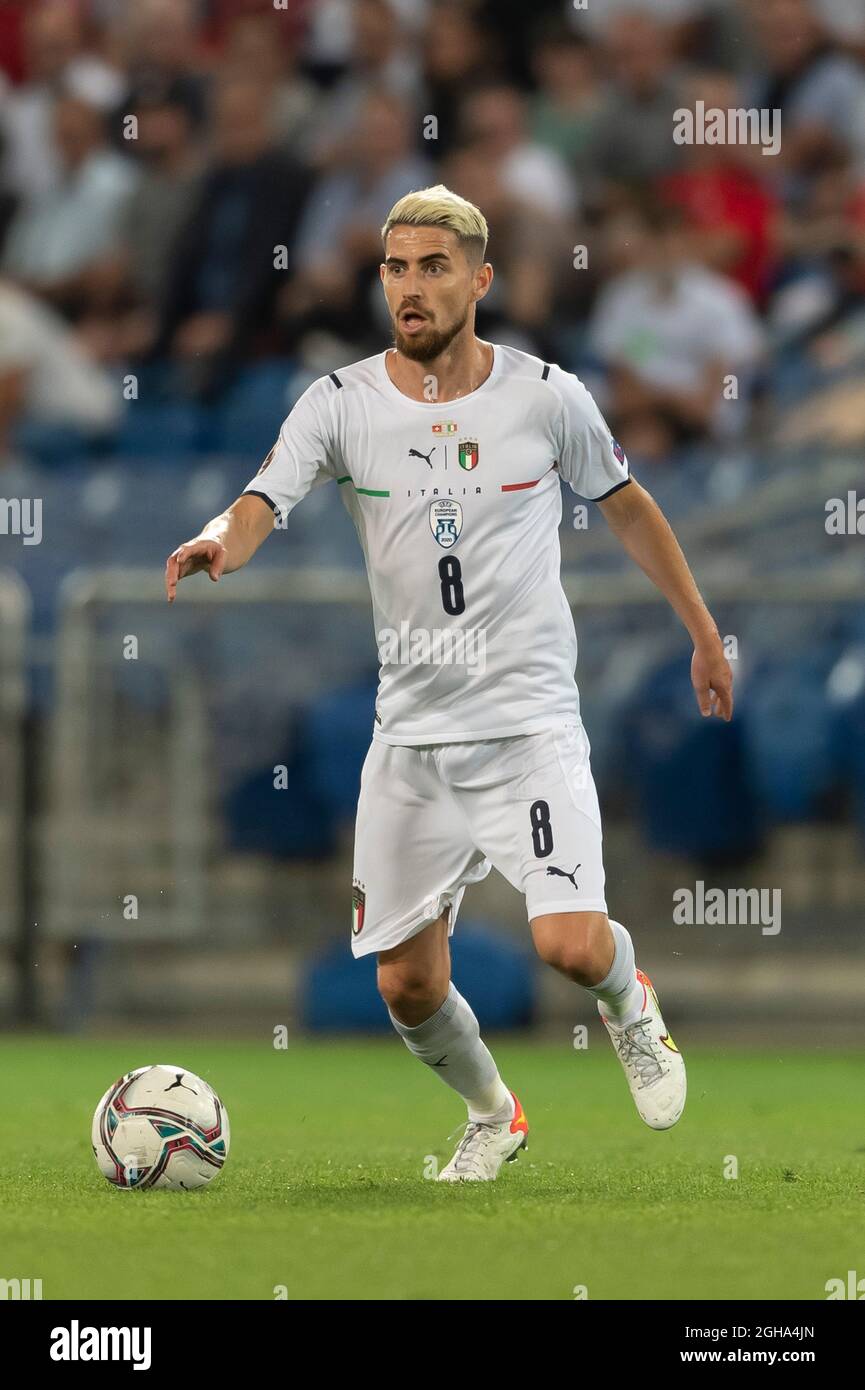 Jorginho Jorge Luiz Frello Filho (Italy) during the Fifa "World Cup ...