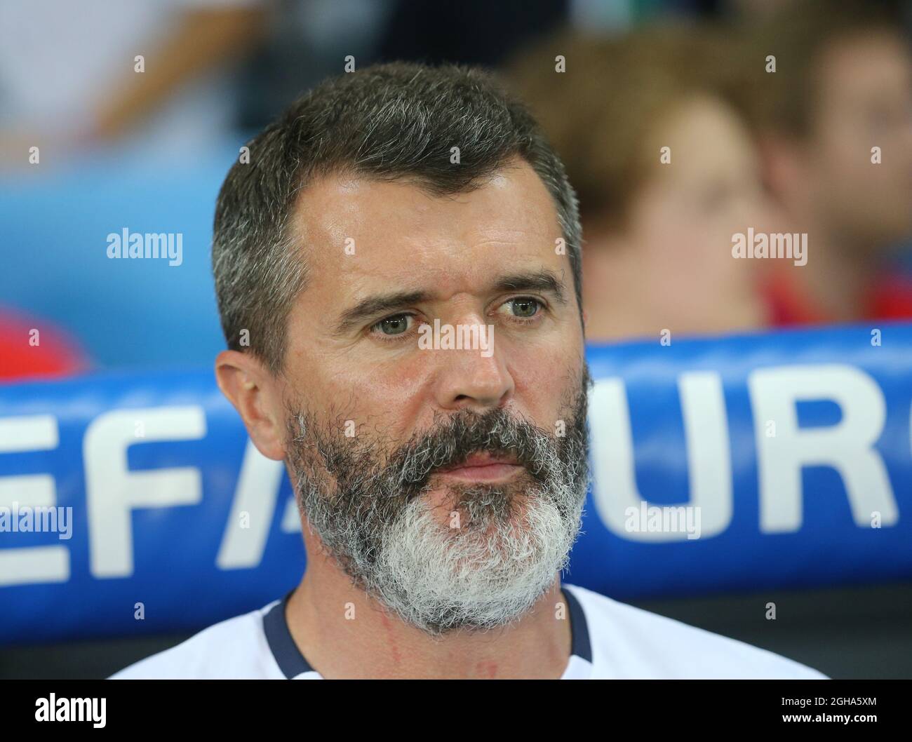 Assistant coach roy keane hi-res stock photography and images - Alamy