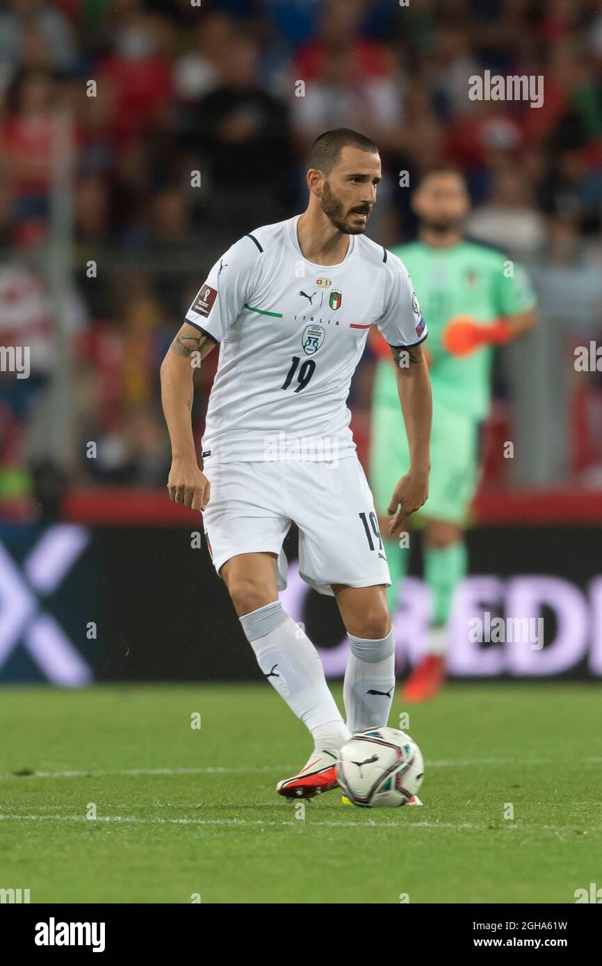Leonardo Bonucci (Italy) during the Fifa "World Cup Qatar 2022 ...
