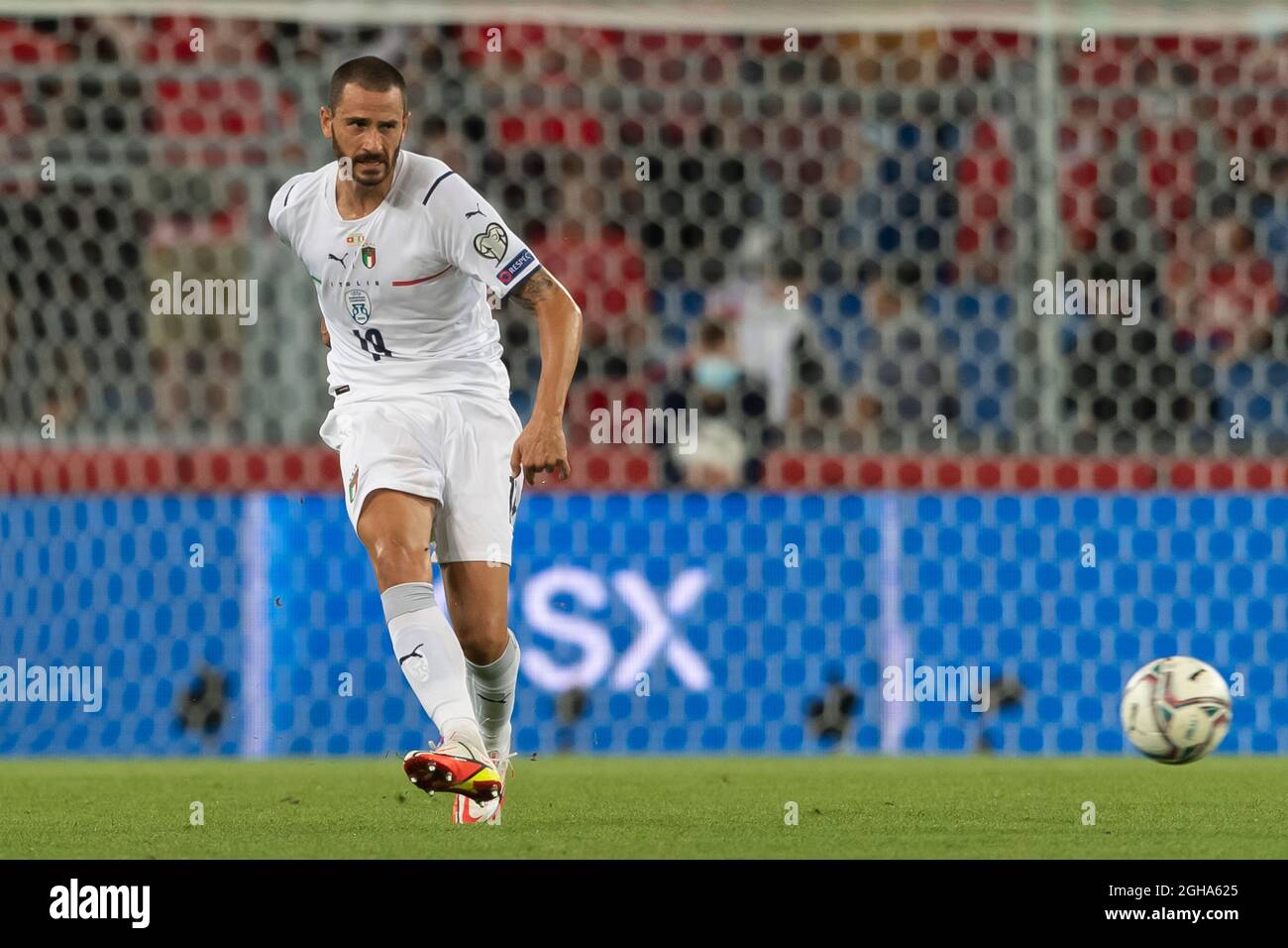 Leonardo Bonucci (Italy) during the Fifa "World Cup Qatar 2022 ...