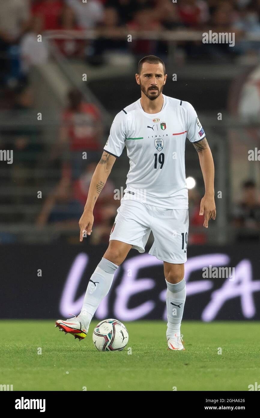 Leonardo Bonucci (Italy) during the Fifa "World Cup Qatar 2022 ...