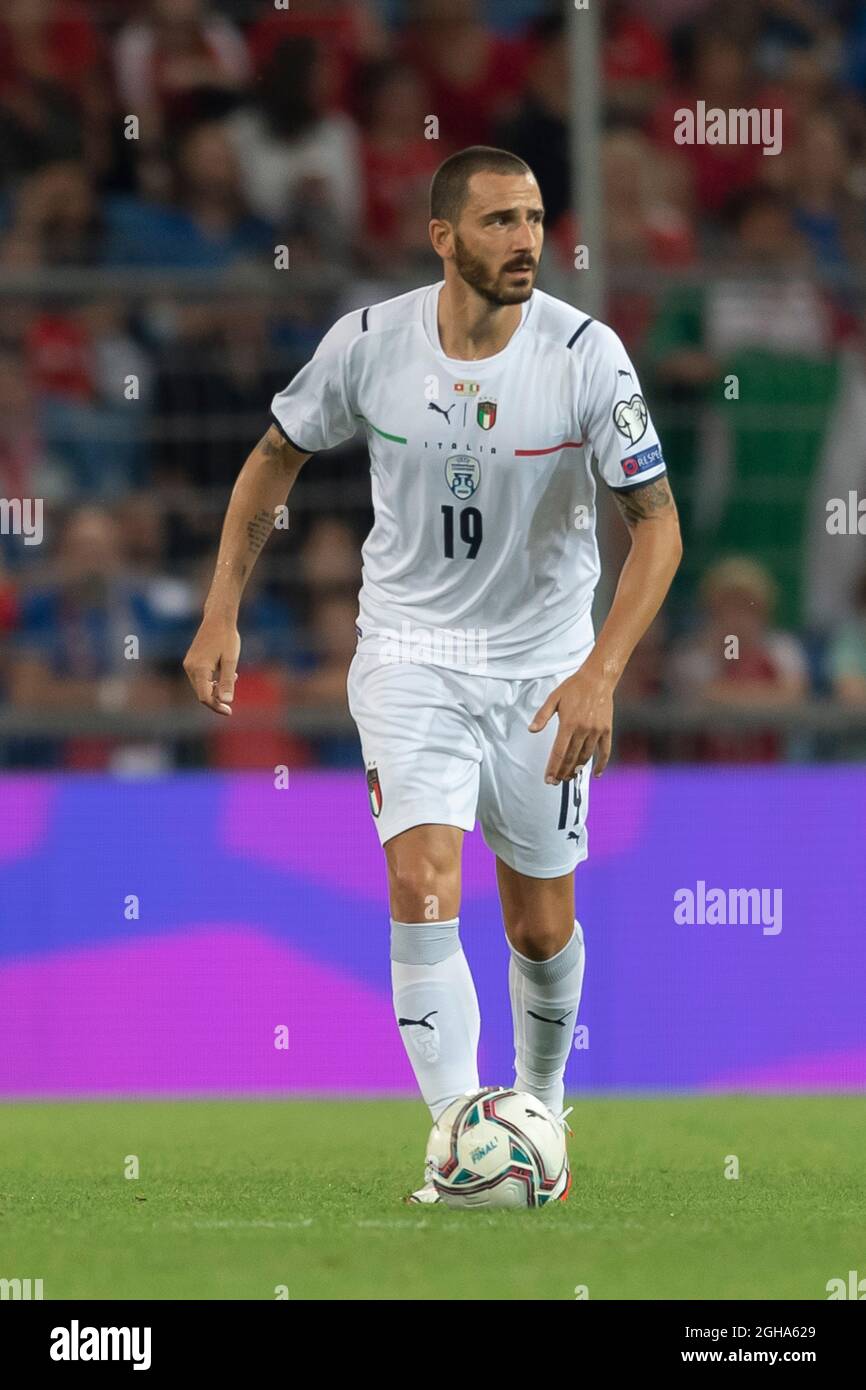 Leonardo Bonucci (Italy) during the Fifa "World Cup Qatar 2022 ...