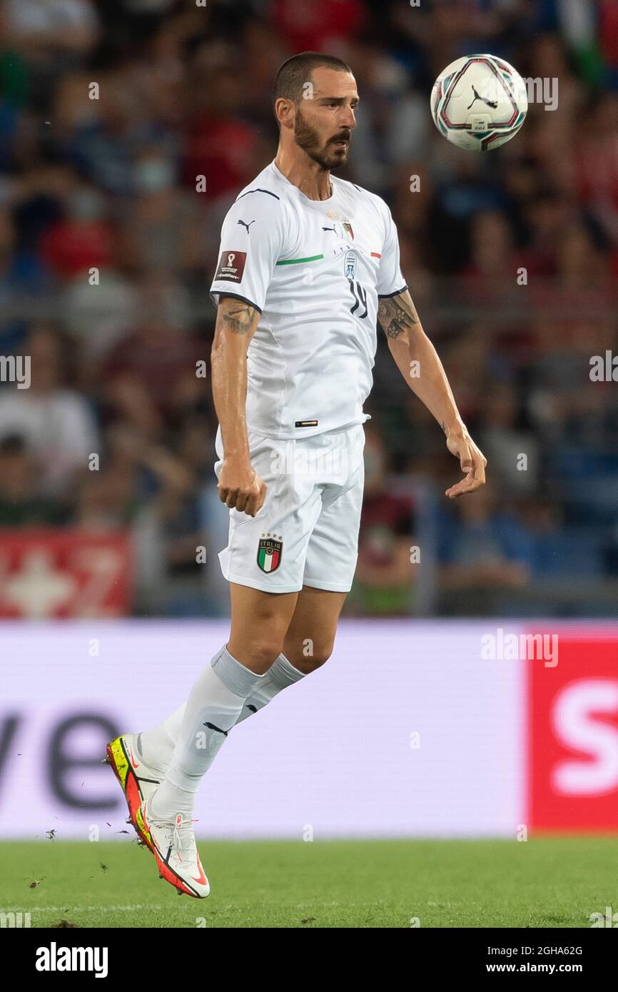 Leonardo Bonucci (Italy) during the Fifa "World Cup Qatar 2022 ...