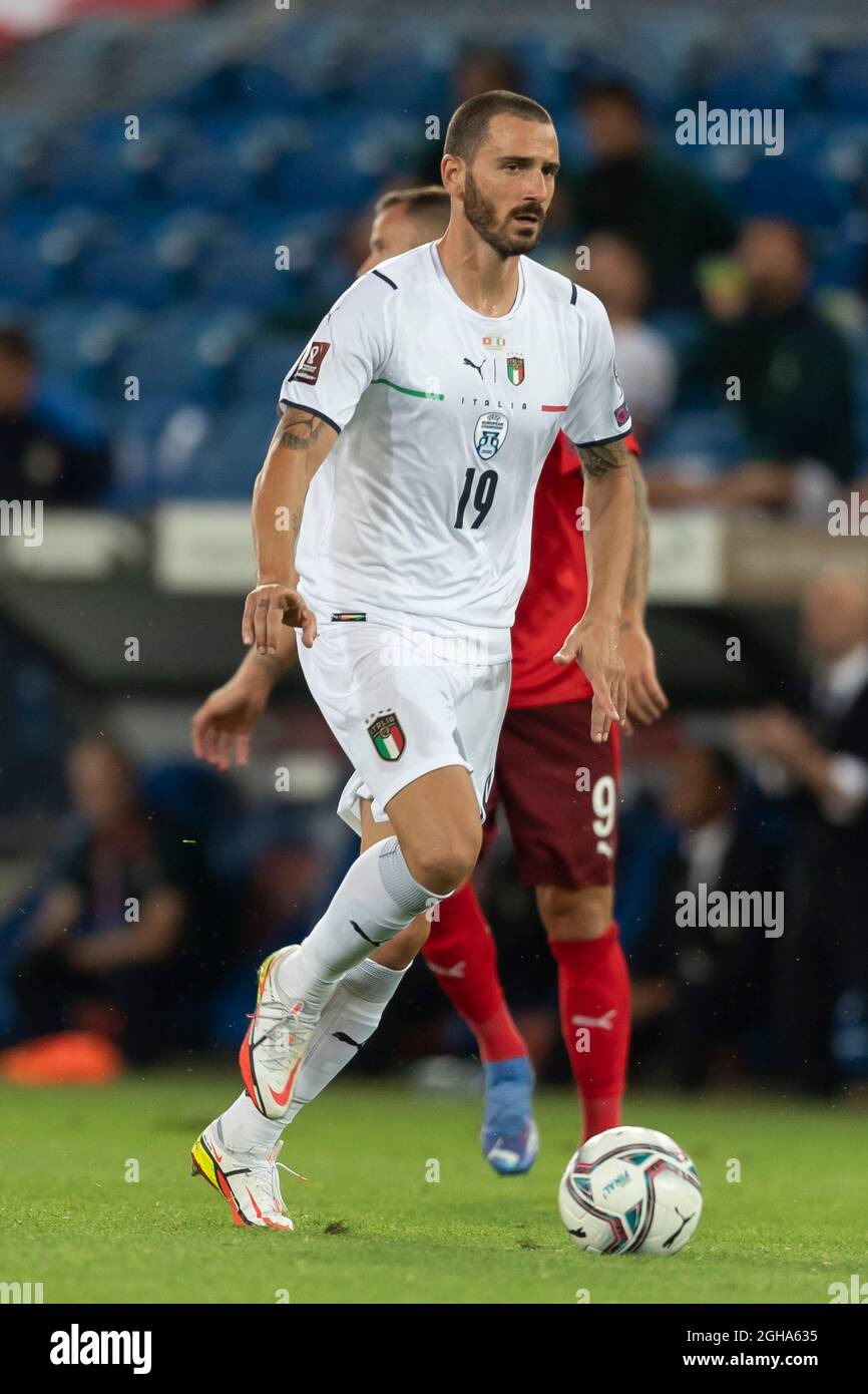 Leonardo Bonucci (Italy) during the Fifa "World Cup Qatar 2022 ...