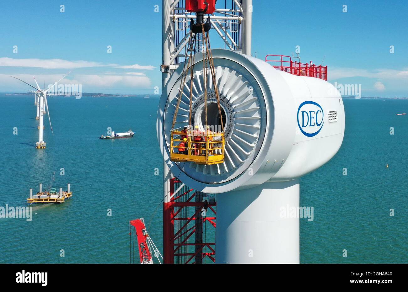 12 turbine hi-res stock photography and images - Alamy