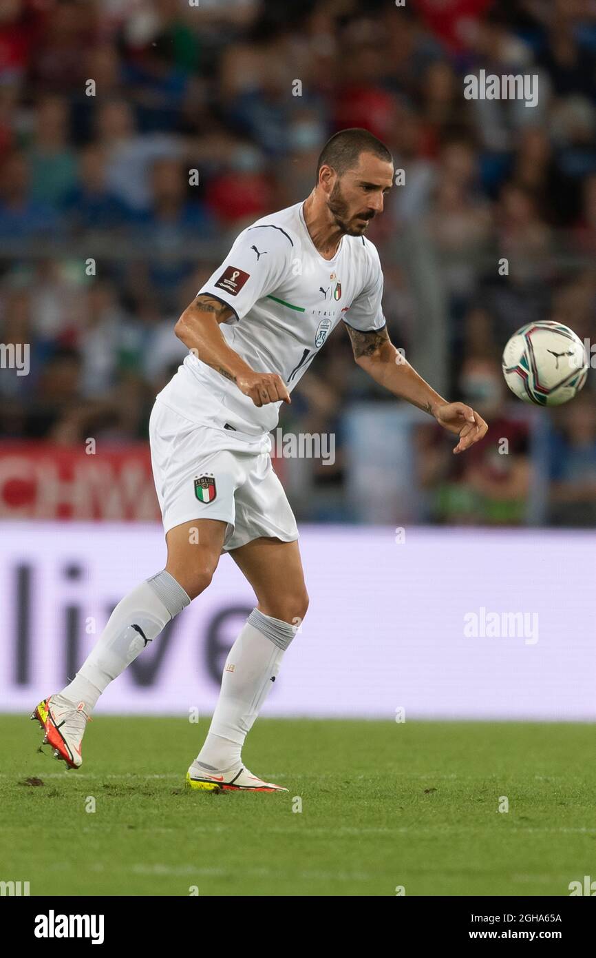 Leonardo Bonucci (Italy) during the Fifa "World Cup Qatar 2022 ...